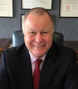 Brockville Lawyer John Simpson - Stewart Corbett